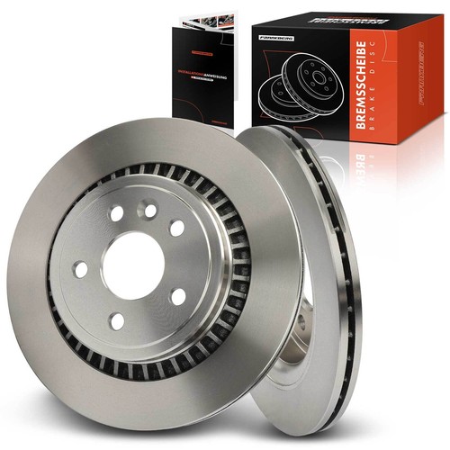 Disques Frein Ventilé Arrière Ø302mm pour Volvo XC60 156 D3 D4 D5 2.0L ...