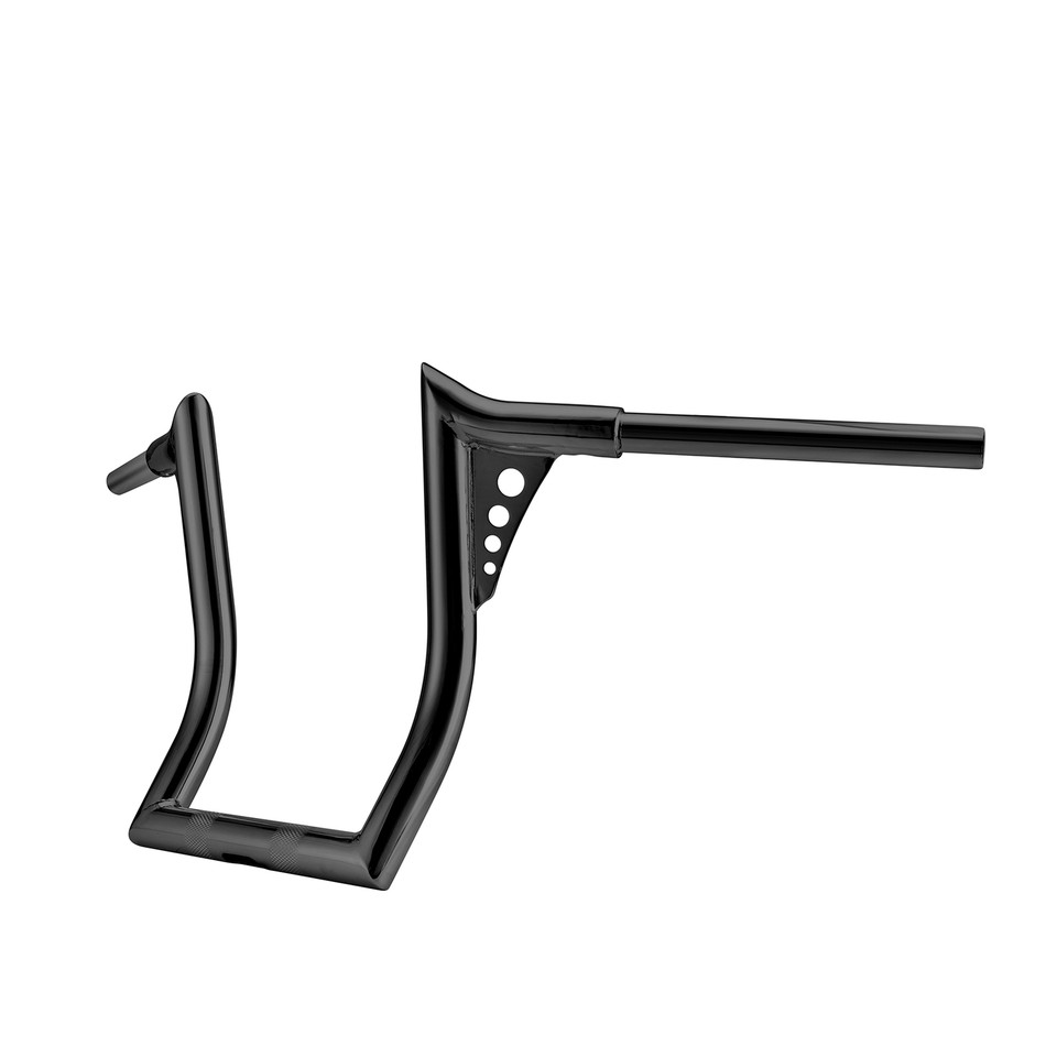 12" 14" Rise Ape Hanger Bar Handlebar for Kawasaki Vaquero Voyager ...