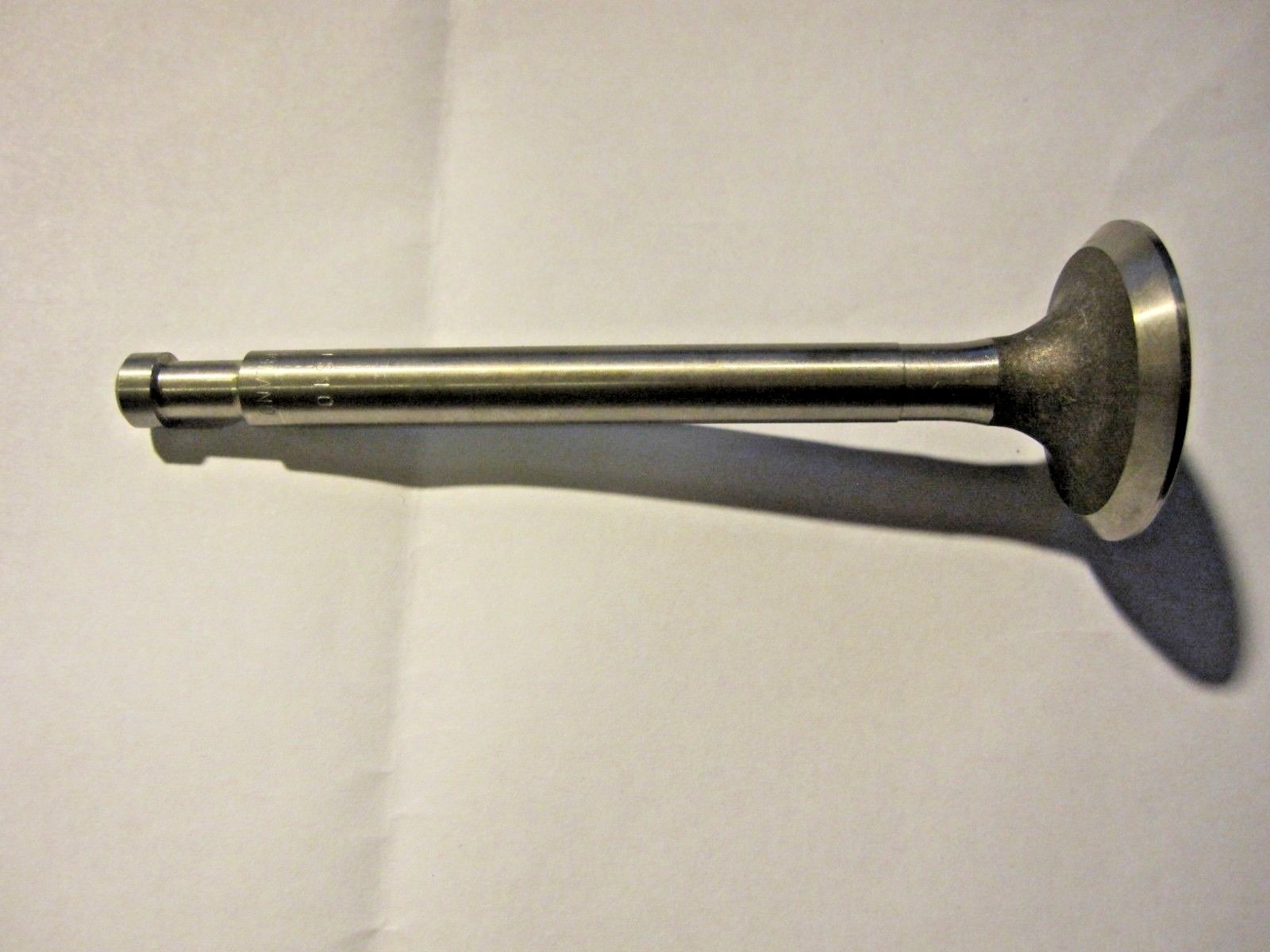 MG MGA 1622CC MGB 1962-67 STAINLESS STEEL BRITISH MADE EXHAUST VALVE | eBay