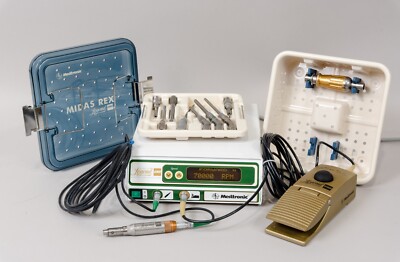 Surgery & OR - Medtronic Midas Rex
