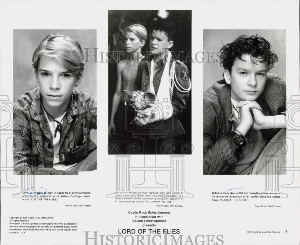 Chris Furrh And Balthazar Getty