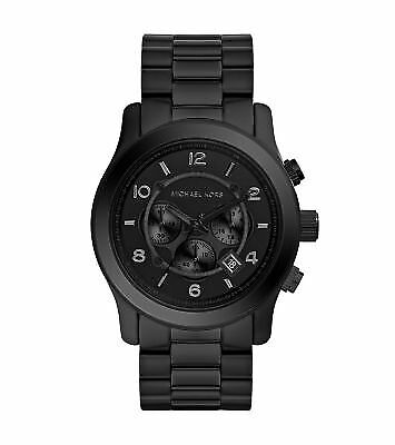 Michael Kors Black Ion Plated Herren Armbanduhr MK8157 online kaufen | eBay