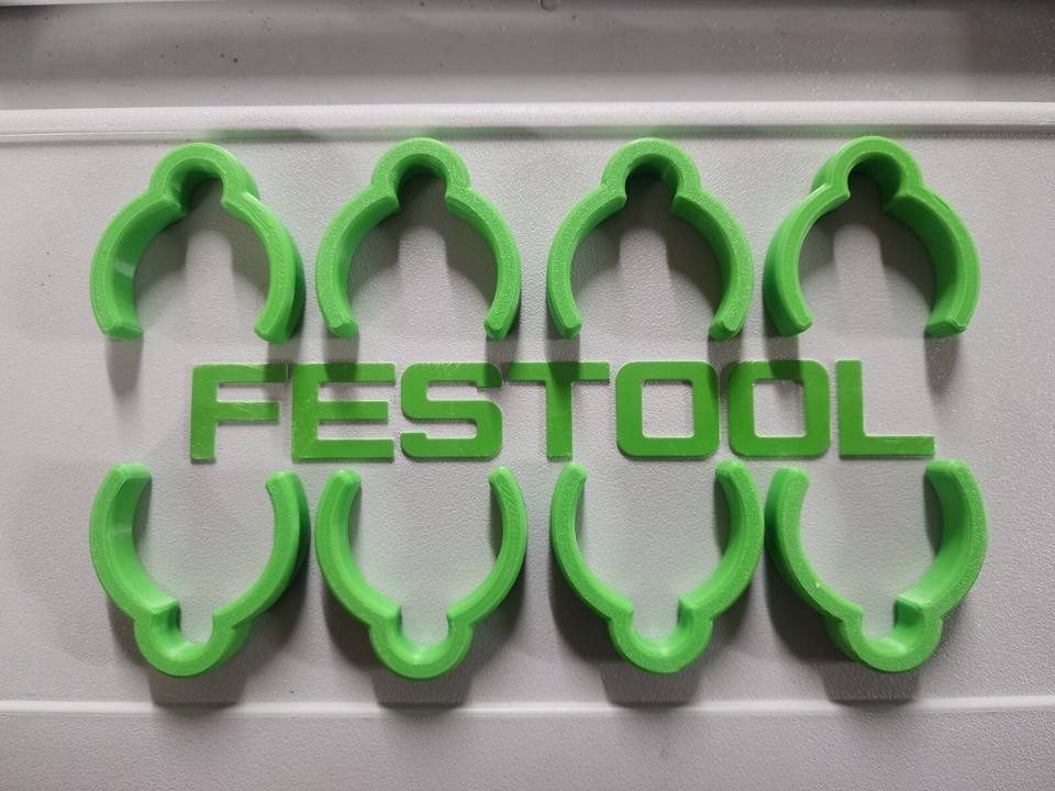 Festool D27 Hose Clips / Clamps for Dust Extractors | eBay