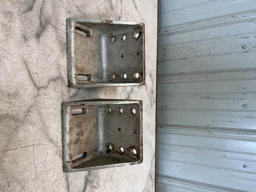 Formule 28 PC Boat MerCruiser 5.7 L 350 Mag Magnum Engine Motor mount ...