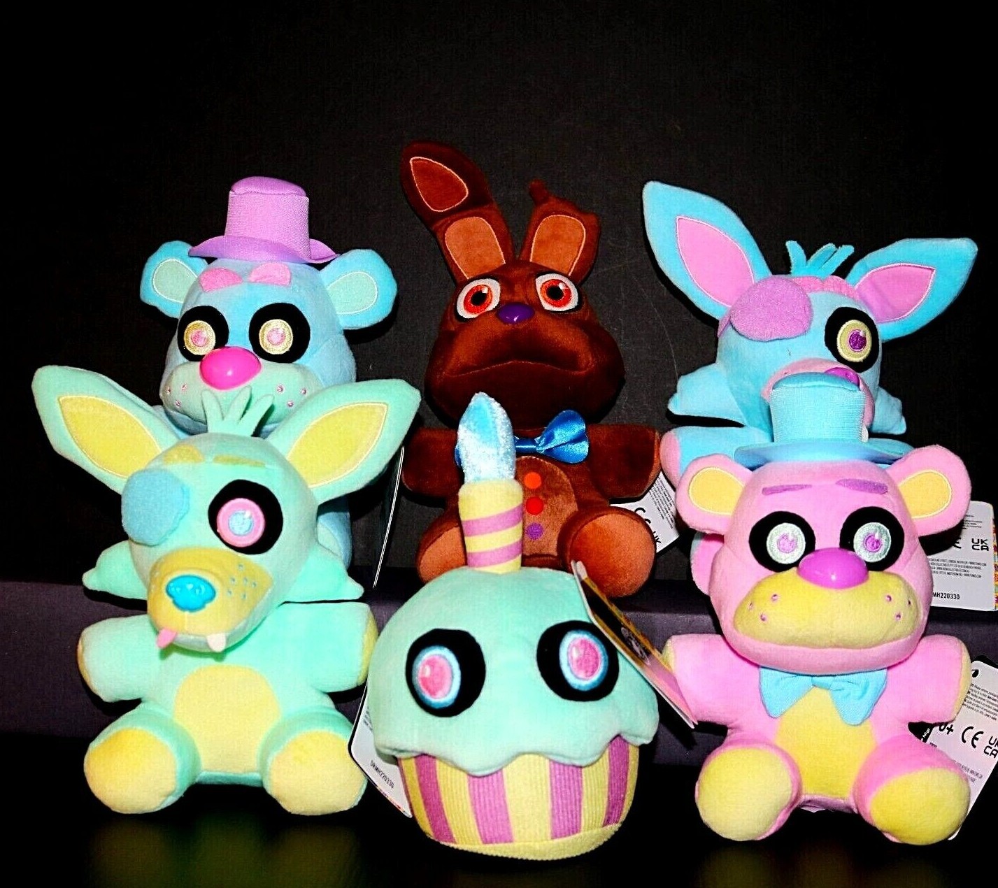 Five Nights at Freddy's 50+ FUNKO FNAF Plushies from 15+ Collections | eBay