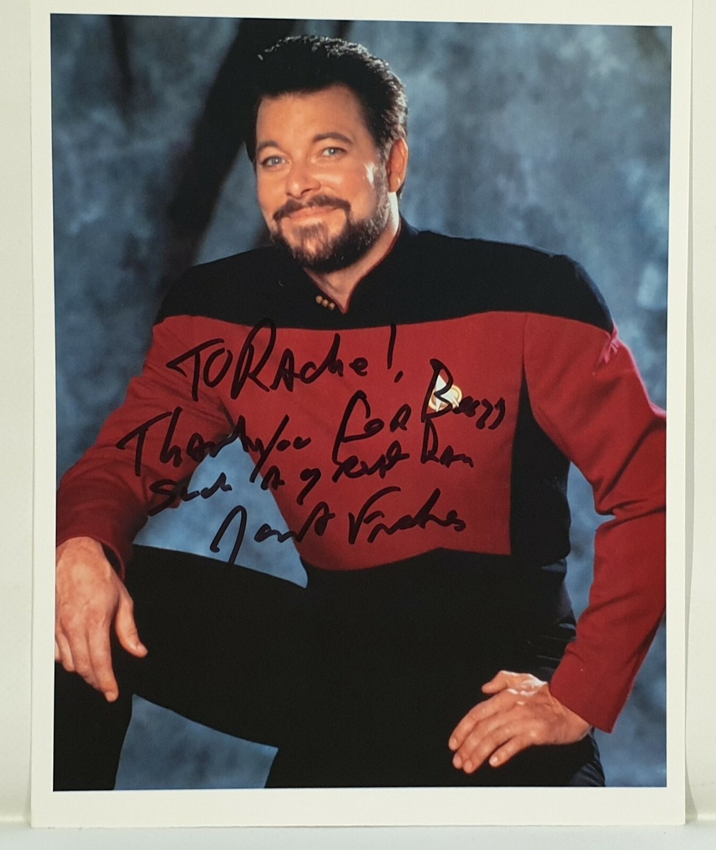 Jonathan Frakes Children Jonathan Frakes Children