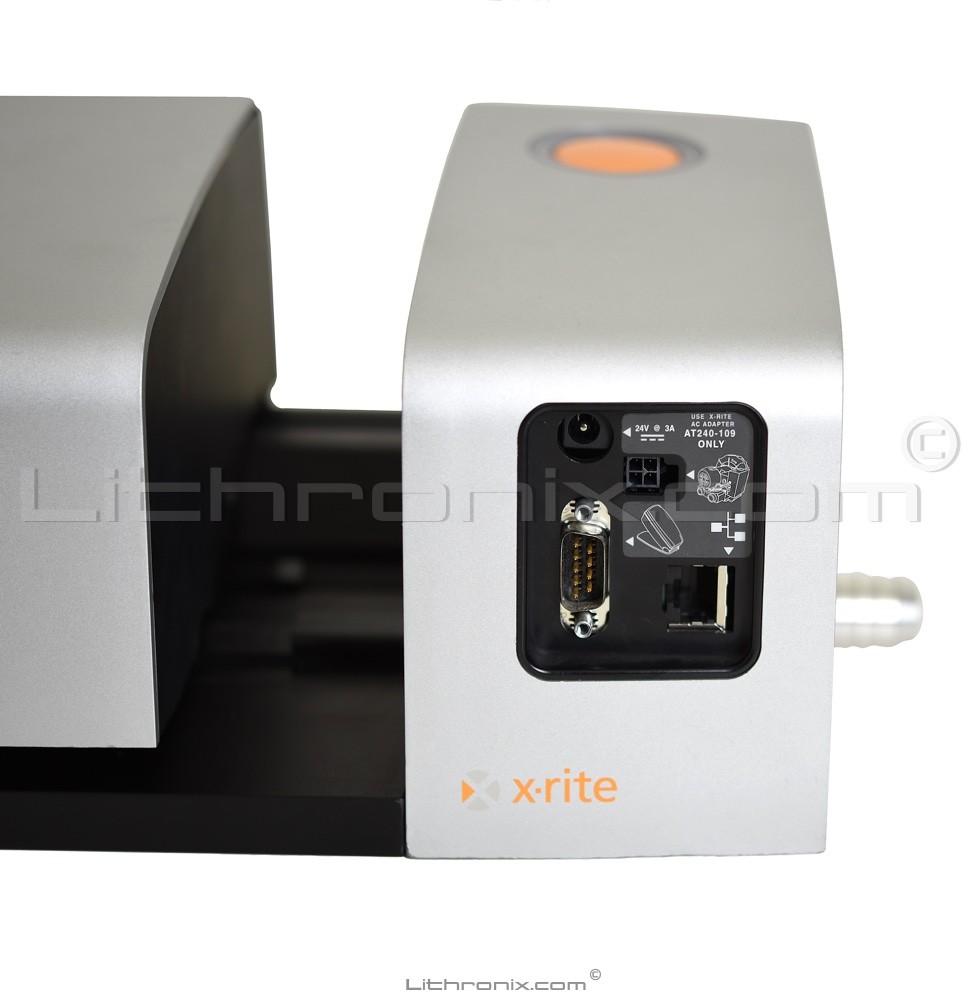 IntelliTrax Track Assembly Repair, X-Rite | eBay