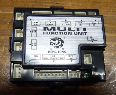 HENG LONG 1/16 RC Multi-fonction unit | eBay