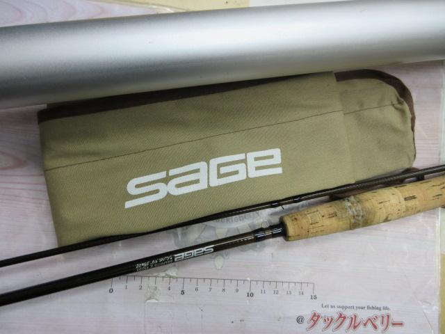 SAGE 490 DS Graphite II Fly Fishing Rod