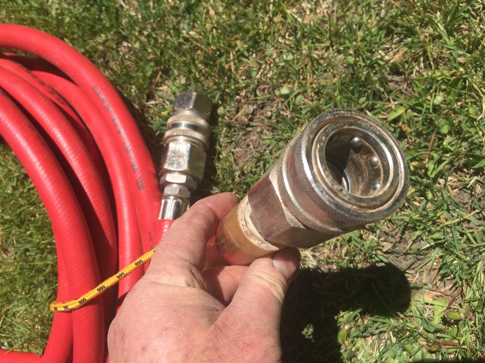 Ecolab Commander 4411 Foaming Station with Hose | eBay