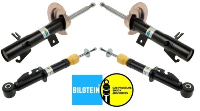 BILSTEIN Shock Absorber & Struts Set Front & Rear 02-08 MINI COOPER ...