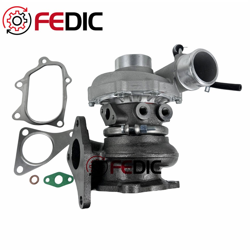 Turbocharger 14411-AA700 for Subaru Impreza WRX STI DOCH 2.5L 2004-2007 ...