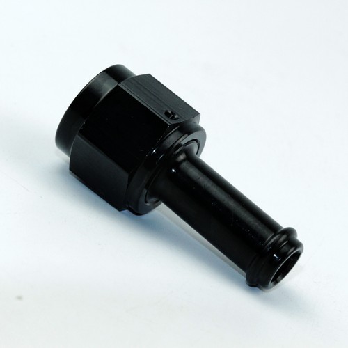 Straight 8an an8 8 Female to 1/2" Barb Fitting Hose PUSH on Adapter ...