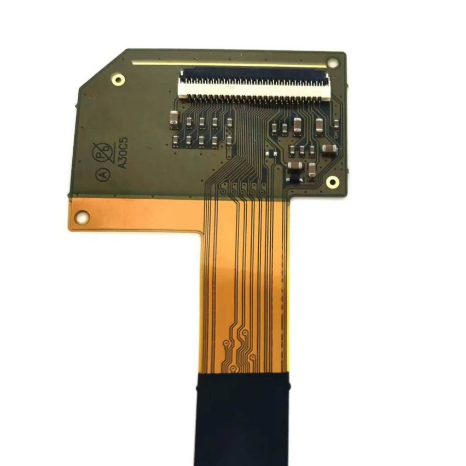 LCD Screen Flex Shaft Rotating Cable For Fujifilm Fuji X-T2 Camera ...