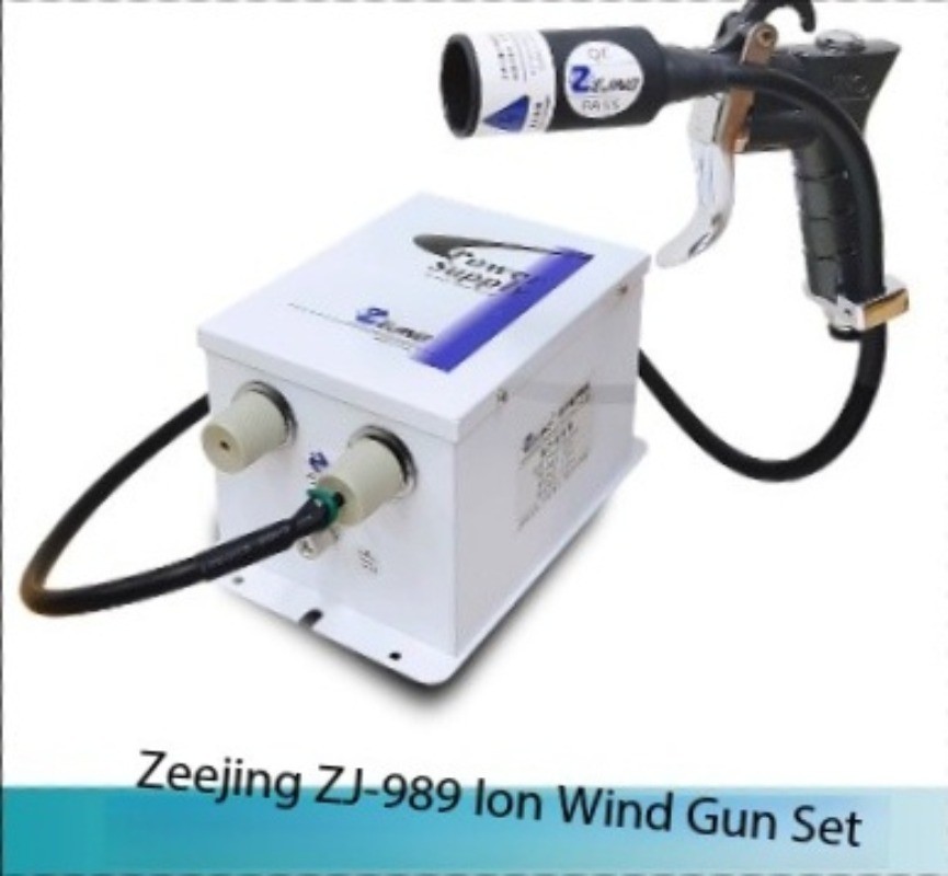 Industrial Static Eliminator Dust Removal Gun Anti-Static Dust Blower ...