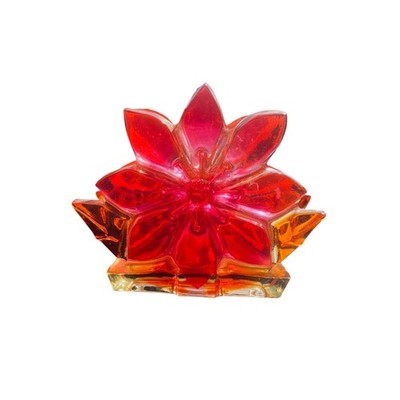 MCM 1969 Wondermold Resin Flower Napkin Holder Hot Pink RARE WOW | eBay