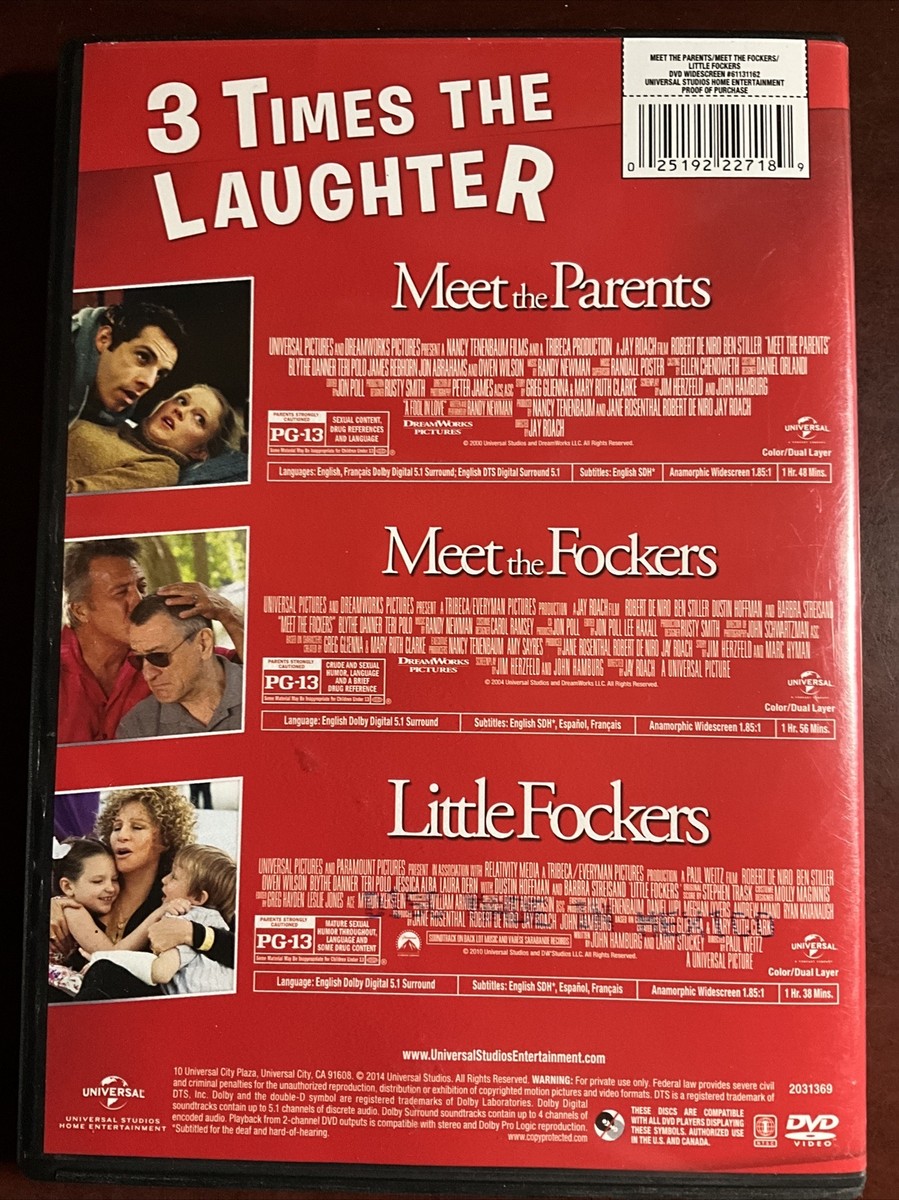 Meet The Fockers Part 3