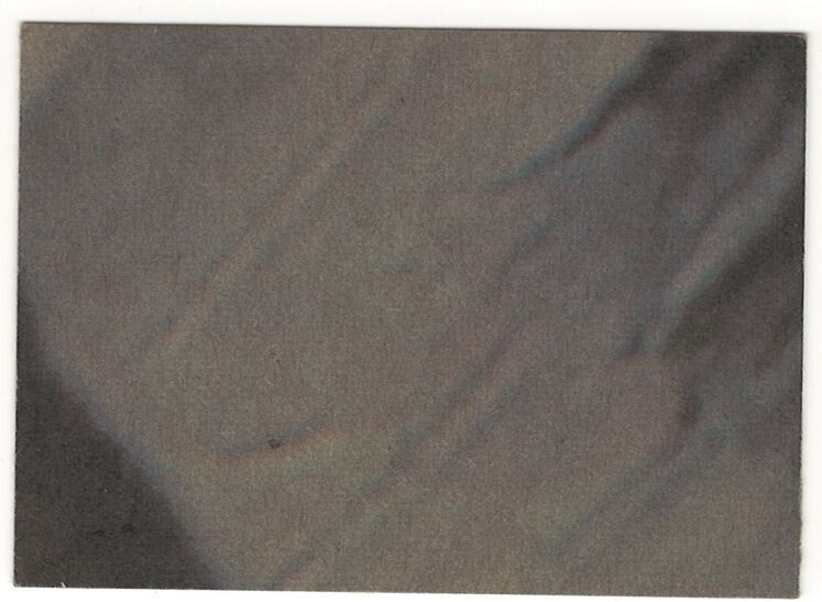 1977 TOPPS STAR WARS # 232 THE EMPIRE STRIKES BACK! GREEN CARD - NO ...