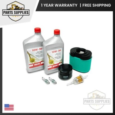 Tune Up Kit for John Deere LA165 LA15 D160 D170 Z245 Mowers 24HP 26HP ...