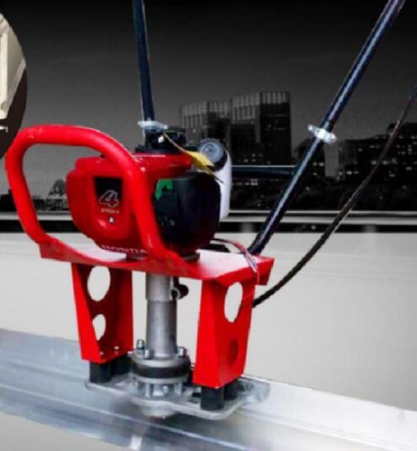 Gasoline Concrete Vibration Scale Flat Level Flat Plate Flattening ...