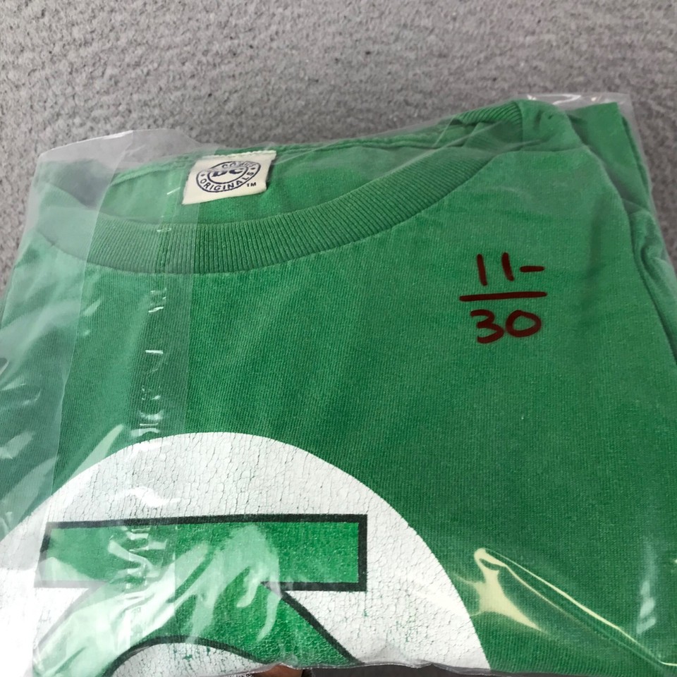 DC Comics Green Lantern T-Shirt Men's XL Short Sleeve Graphic Logo ...