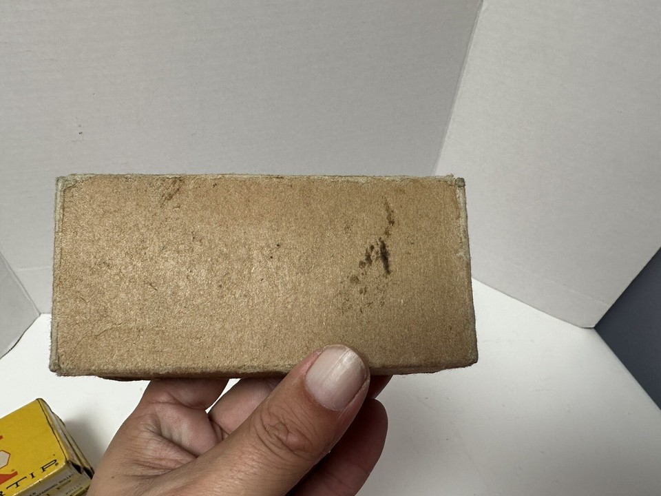 Lot Vintage Winchester Western Super X Silvertip M1911 Military Empty ...