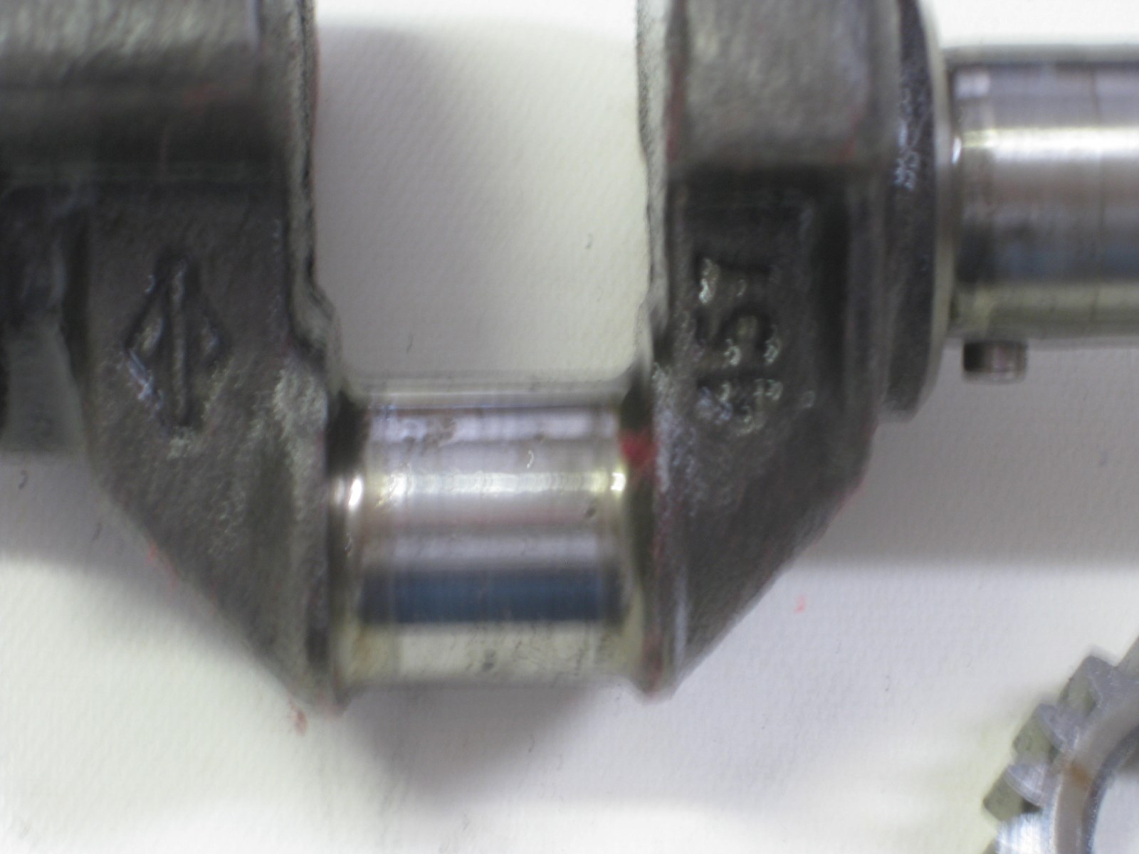 Briggs and Stratton 10A902-0240-01 Engine CRANKSHAFT part 496839 | eBay