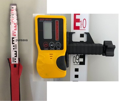 Rotary Lasers - Rotary Laser Detector