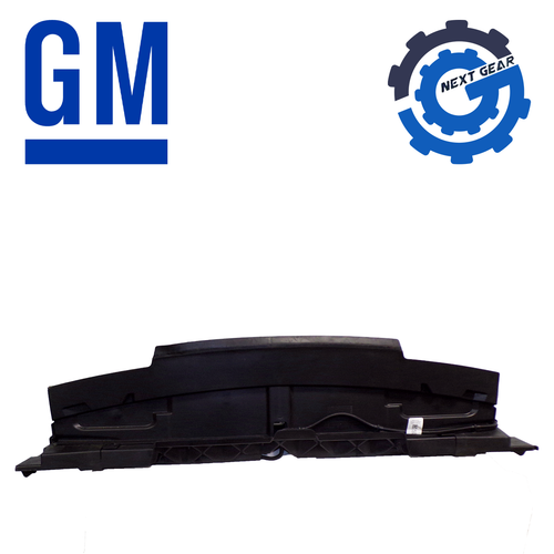 NEW OEM GM UPER RADIATOR ACTIVE SHUTTER 2021-23 TAHOE SUBURBAN ESCALADE ...