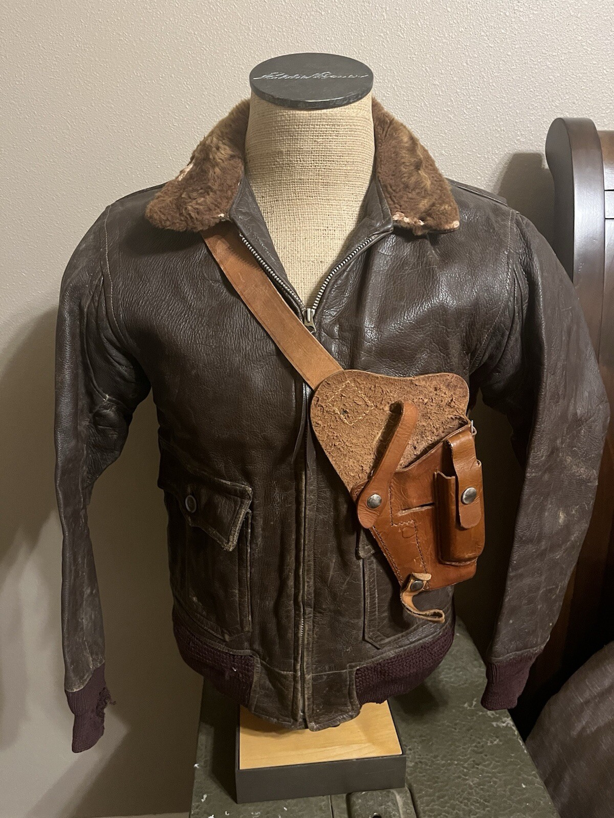 Ww2 USN M-422A flight jacket | eBay