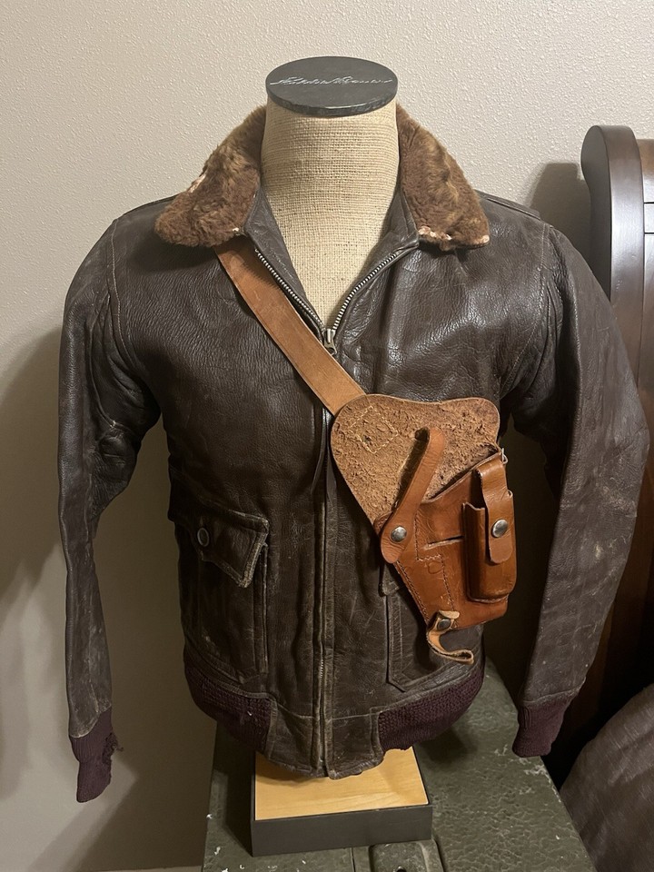 Ww2 USN M-422A flight jacket | eBay