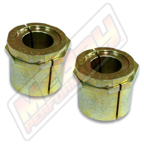 Extreme Camber Alignment Bushing Set Ford F450 F550 Silverado 4500 5500 ...