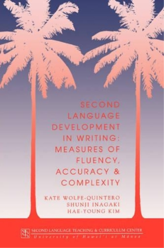 Second Language Development in Writing: Measures of Fluency, Accuracy ...