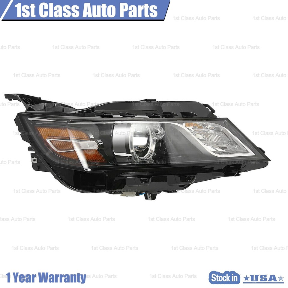 Headlight Headlamp HID ASSY RH Side fits 2015-2020 Chevrolet Impala | eBay
