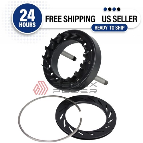 New Upgrade HE400VE Nozzle Ring For Volvo VGT Mack D13 MP7 3784777 ...