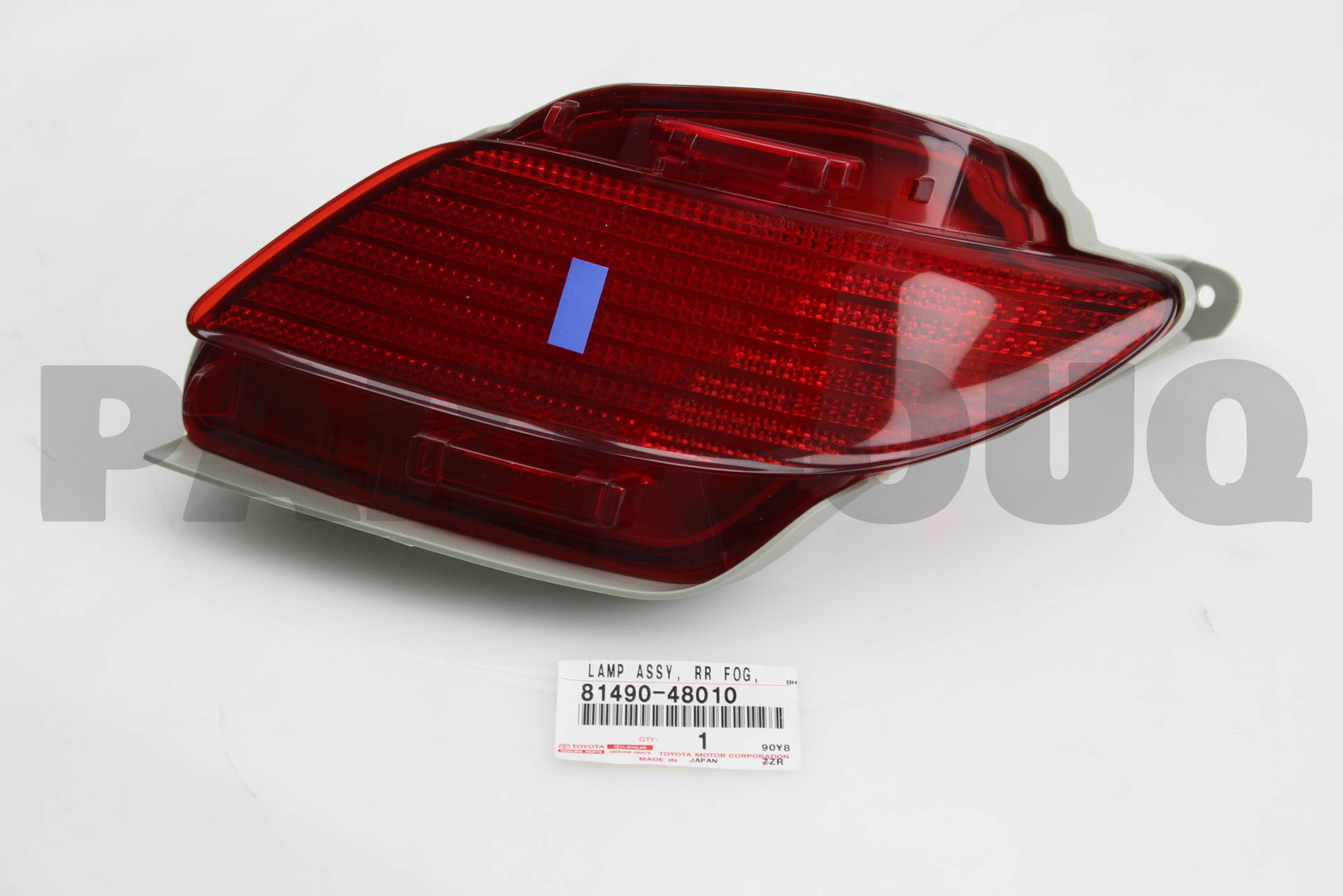 8149048010 Genuine Toyota REFLECTOR ASSY, REFLEX, LH 81490-48010 | eBay