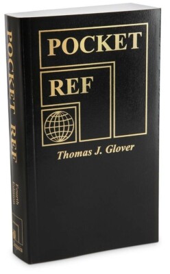 Pocket Reference Guide 4th English Edition | eBay