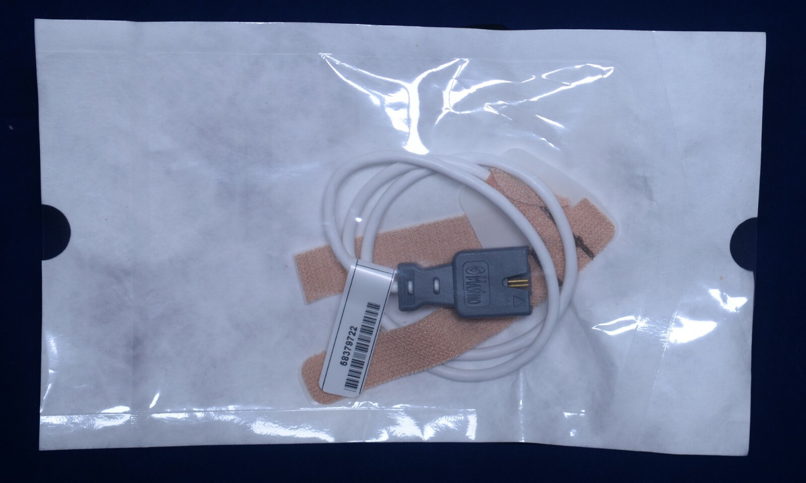 #2329 Adult O2 Transducer Pulse Oximeter Sensor ASCENT Healthcare USA ...