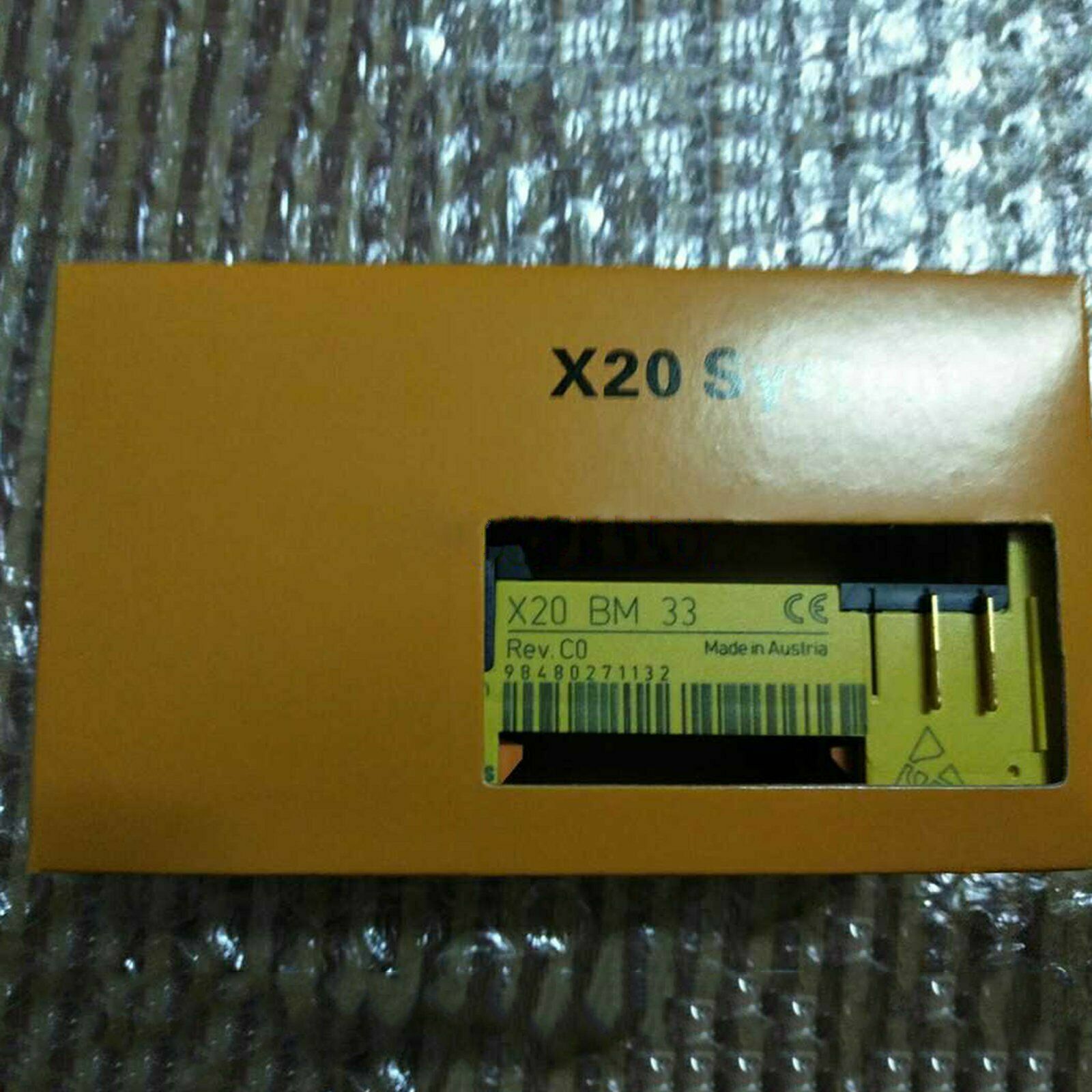 1PC NEW For B&R X20BM33 Module X20 BM 33 In Box Free Shipping#QW | eBay