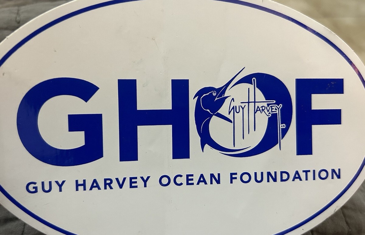 Guy Harvey Ocean Foundation Logo