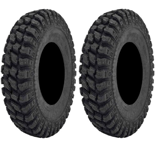 Pair of SuperATV Warrior AT (8ply) ATV Mud Tires 28x10-14 (2) | eBay