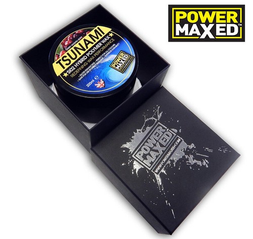 Power Maxed Sio2 Polymer Wax Tsunami 200ml Ideal for Mini Cooper | eBay UK
