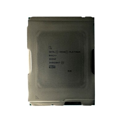 Intel SRMGP Xeon Platinum 8462Y+ 32C 2.80Ghz 60MB Processor | eBay