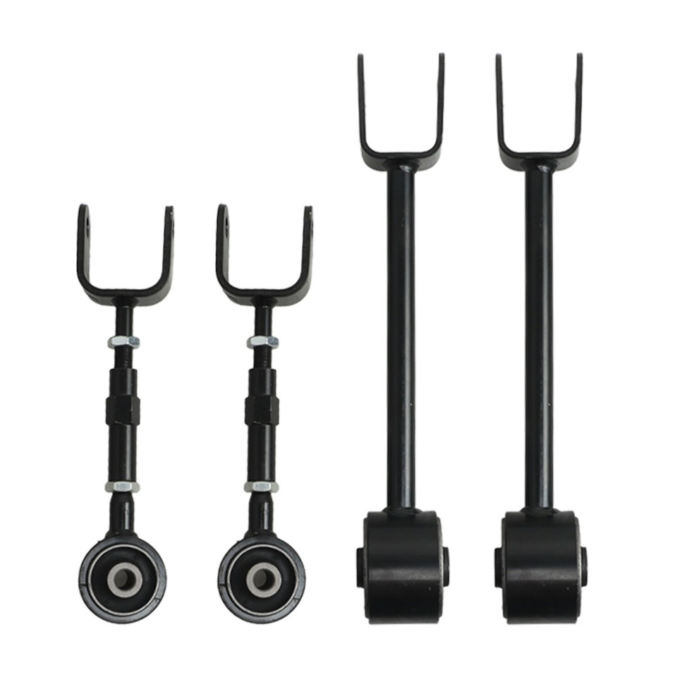 Rear Suspension Arms w/ Bushings Upper & Lower for Ford Explorer 2011 ...