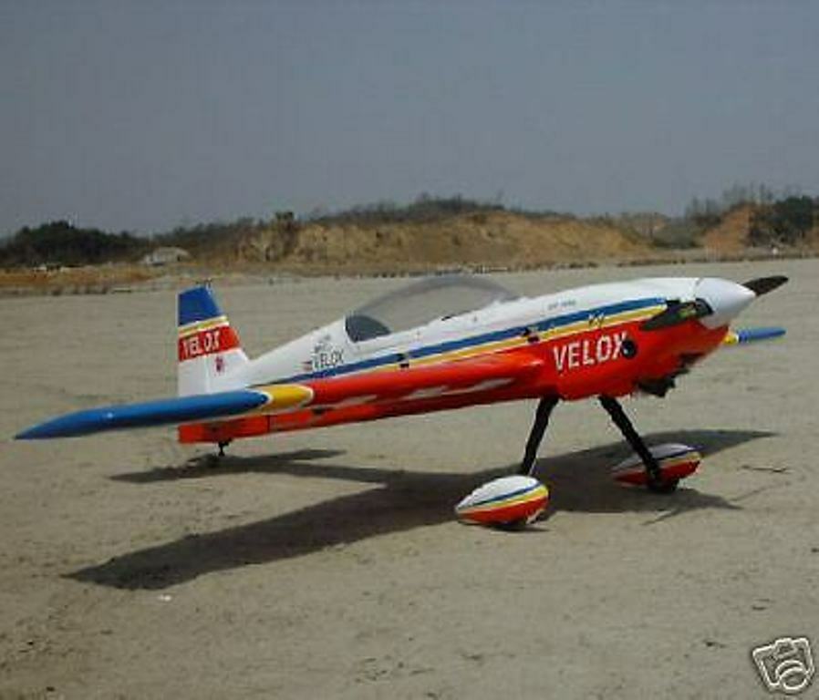 Velox Revolution-I-II Airplane Desktop Kiln Wood Model Regular Free ...