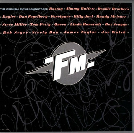 Fm [Original Soundtrack] [Digipak] by Original Soundtrack (CD, 1978 ...