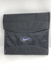 Vintage Nike Mead Protect Trapper Keeper Red Black 90s 3 Ring Folder ...