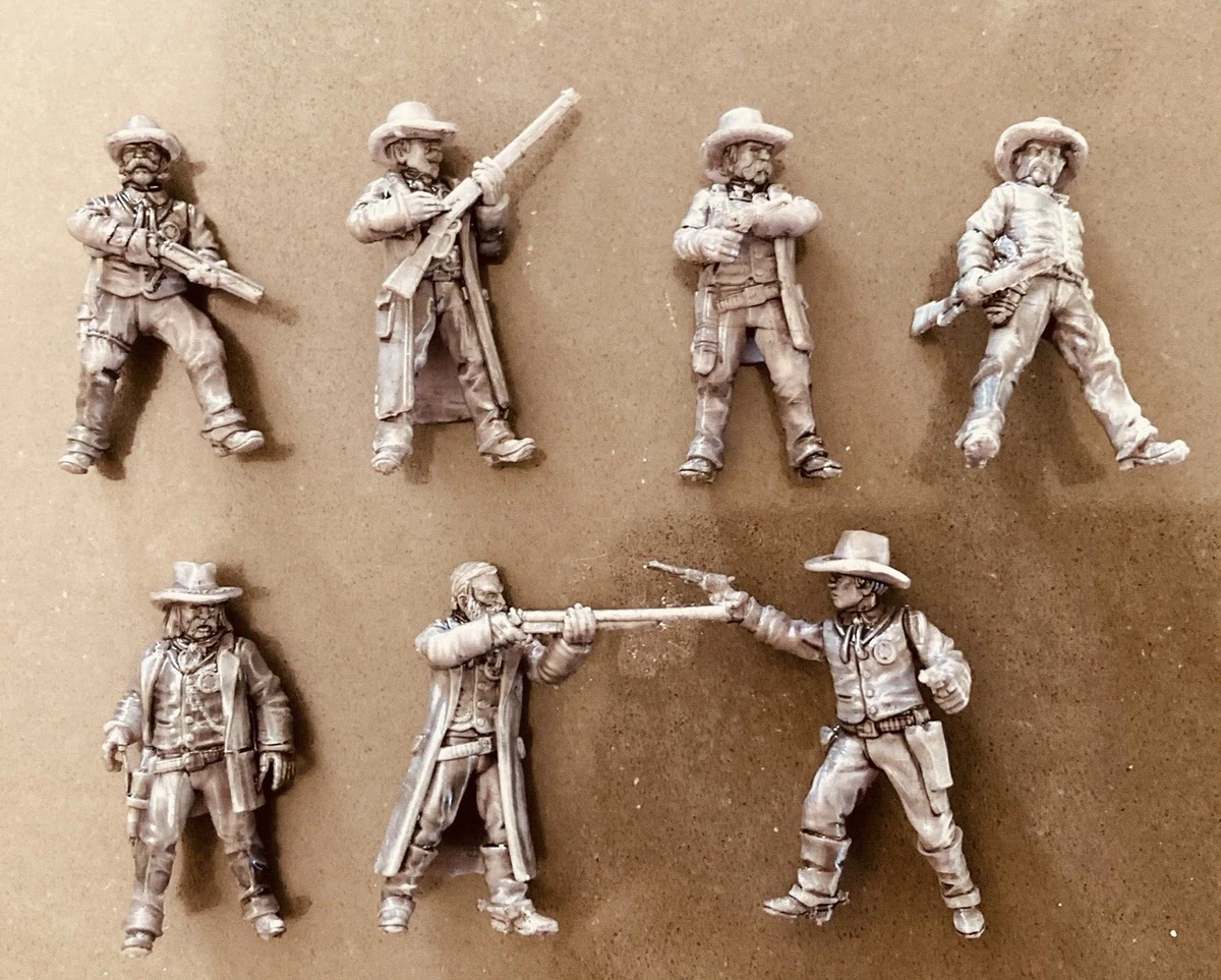Old West Miniatures