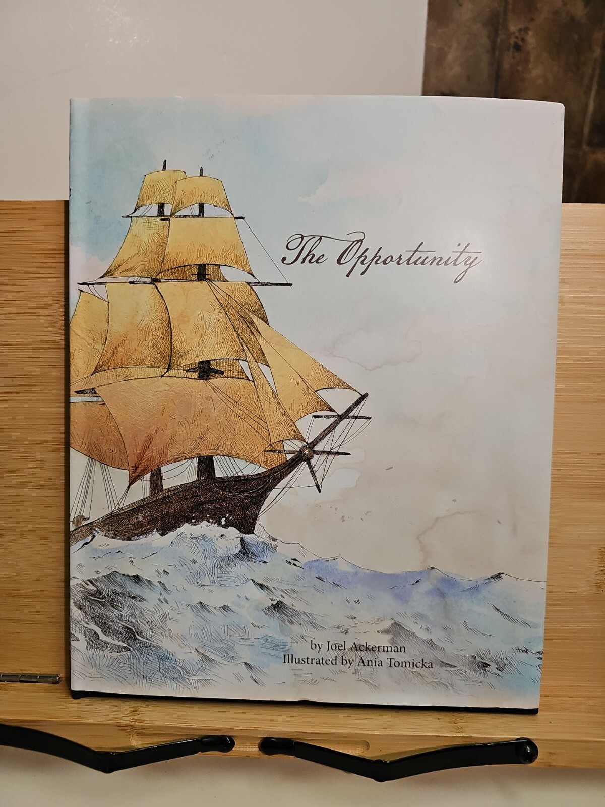 The Opportunity by Joel Ackerman Great Xmas Gift 2019 Hardcover for ...