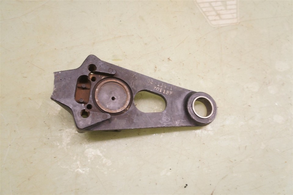 HURST AIRHEART HARLEY BIG TWIN BT FX REAR BRAKE CALIPER *2567 | eBay